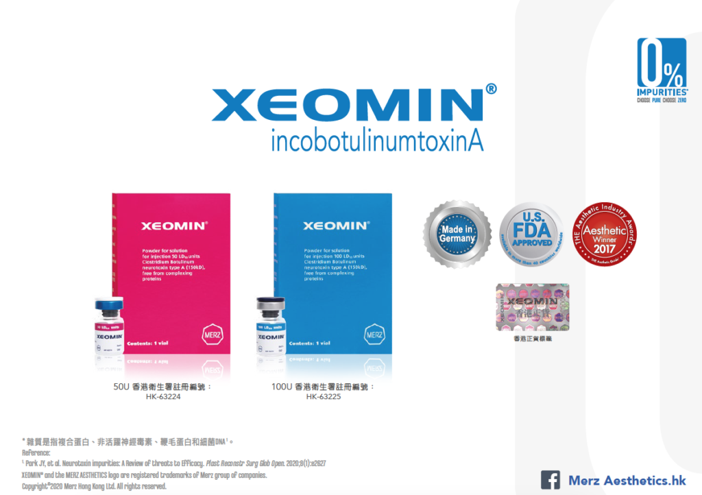 Xeomin® - NuMe Day Procedure Center